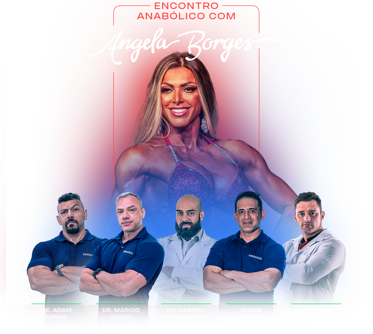 Encontro dos Campeões com Angela Borges | Ensino Sem Limites